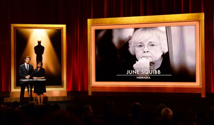 Oscar Nominees Best Supporting Actress Including Editorial Stock Photo - Stock Image | Shutterstock