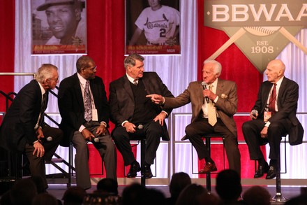 Members 1964 World Champion St Louis Editorial Stock Photo - Stock ...