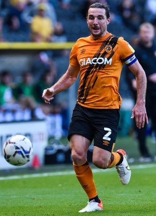 Greg Docherty Hull City Jordan Zemura Editorial Stock Photo - Stock ...
