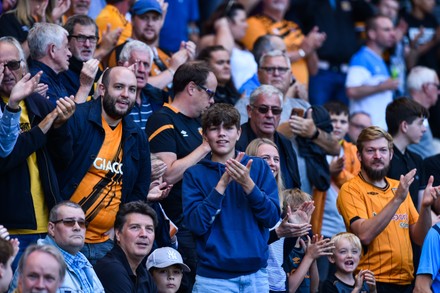Hull City Fans Editorial Stock Photo - Stock Image | Shutterstock
