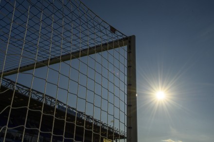 General View Goalmouth Editorial Stock Photo - Stock Image | Shutterstock