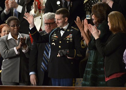 Army Ranger Sergeant First Class Cory Editorial Stock Photo - Stock ...