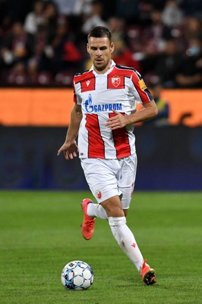 Marko Gobeljic Action During Game Cfr Editorial Stock Photo - Stock ...