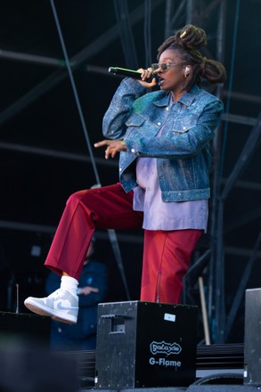 Little Simz Editorial Stock Photo - Stock Image | Shutterstock