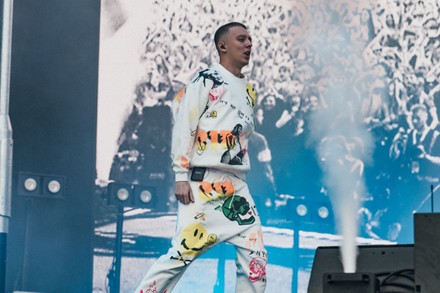 Aitch Editorial Stock Photo - Stock Image | Shutterstock