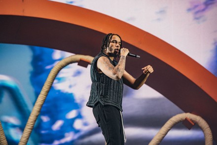 Aj Tracey Editorial Stock Photo - Stock Image | Shutterstock