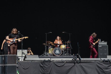 Demob Happy Matthew Marcantonio Editorial Stock Photo - Stock Image ...