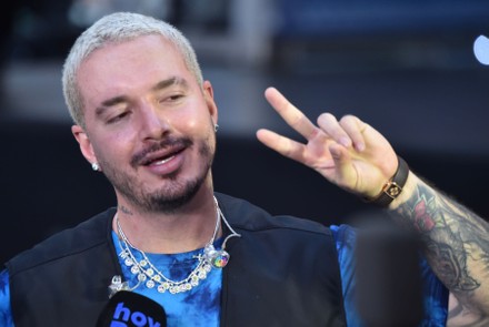 J Balvin Editorial Stock Photo - Stock Image | Shutterstock