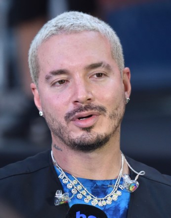 J Balvin Editorial Stock Photo - Stock Image | Shutterstock