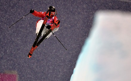 Sochi 2014 Winter Olympics, Krasnaya Polyana, Russia - 18 Feb 2014 ...