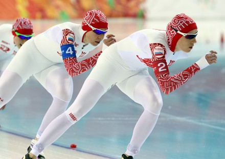 Sochi 2014 Winter Olympics, Russia - 22 Feb 2014 Stock Pictures ...