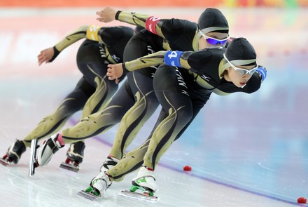 Sochi 2014 Winter Olympics, Russia - 22 Feb 2014 Stock Pictures ...