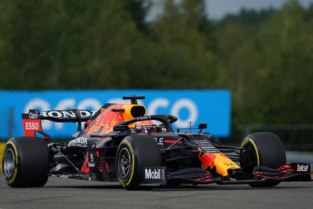 Max Verstappen Nel 33 Red Bull Editorial Stock Photo - Stock Image ...