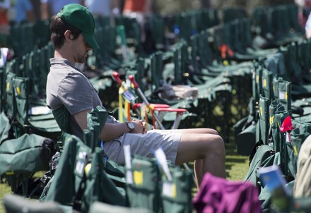 Patron Naps One Many Chairs Surrounding Editorial Stock Photo - Stock ...