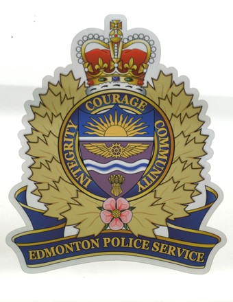 5 Edmonton police serrvice logo Stock Pictures, Editorial Images and ...