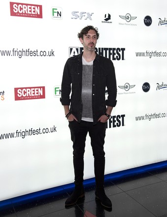 Robbie Gee Attends Kindred Arrow Video Editorial Stock Photo - Stock ...