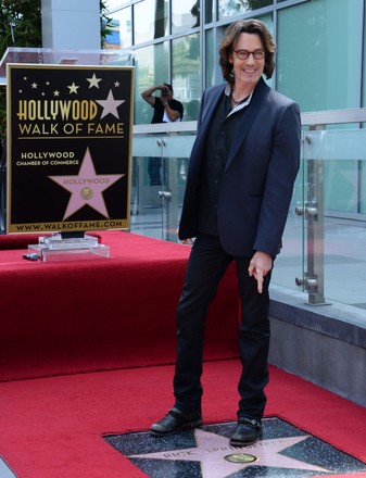 Musician Singer Songwriter Rick Springfield Australia Editorial Stock ...