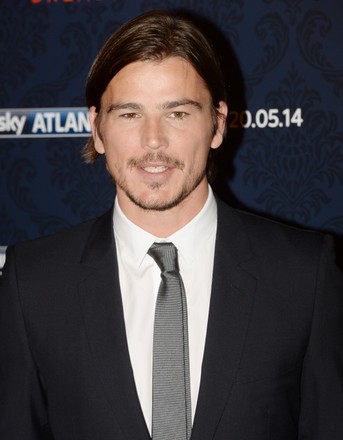 American Actor Josh Hartnett Attends Premiere Editorial Stock Photo ...