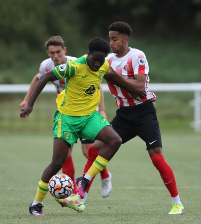 Harrison Sohna Sunderland Action During Premier Editorial Stock Photo ...