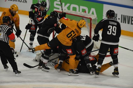 17 Luca Fazzini Lugano Hockey 39 Editorial Stock Photo - Stock Image ...