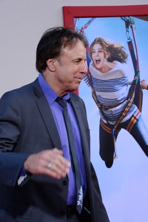 Actress Brenda Storm Attends Premiere Motion Editorial Stock Photo ...