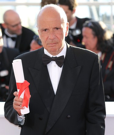 Alain Sarde Arrives Award Photo Call Editorial Stock Photo - Stock ...