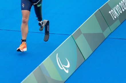 Hailey Danz Usa On Running Section Editorial Stock Photo - Stock Image ...