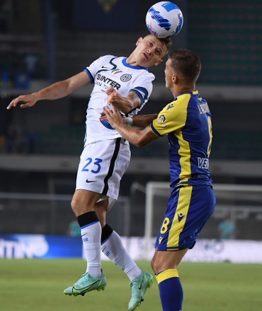 Fc Inters Lautaro Martinez C Celebrates Editorial Stock Photo - Stock ...