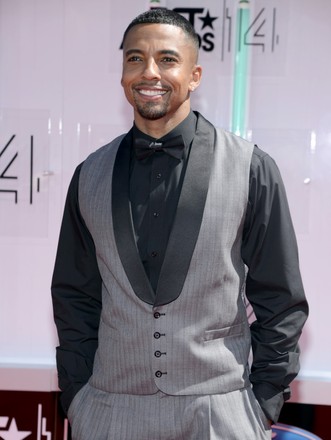 Actor Christian Keyes Attends 14th Annual Editorial Stock Photo - Stock ...