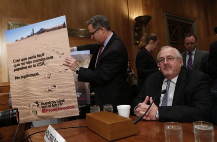 Thomas Winkowski Principal Deputy Assistant Secretary Editorial Stock ...