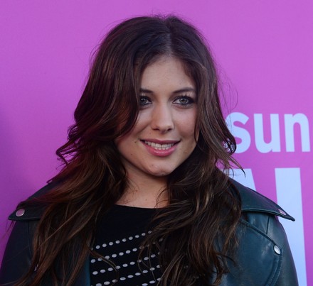 Cast Member Elizabeth Stillwell Attends Premiere Editorial Stock Photo ...