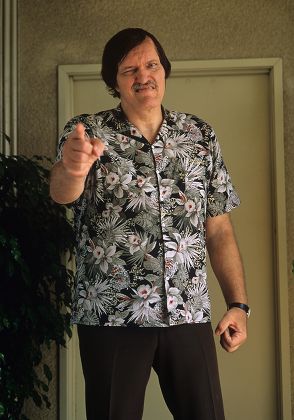 Rick Sylvester Stuntman Spy Who Loved Redaktionelles Stockfoto ...