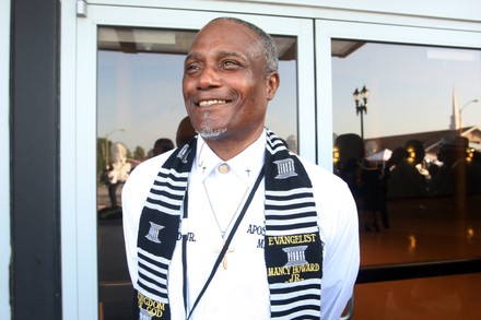 St Louis Police Col Reggie Harris Editorial Stock Photo - Stock Image ...