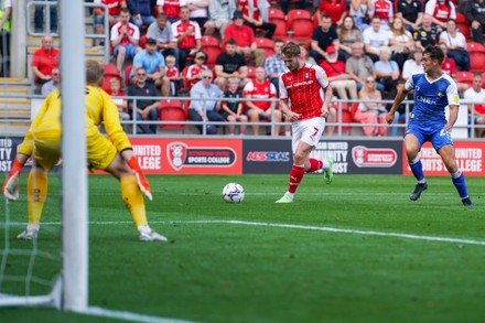 Rotherham United v Doncaster Rovers, EFL Sky Bet League 1 - 28 Aug 2021 ...