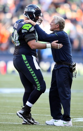 Seattle Seahawks Head Coach Pete Carroll Editorial Stock Photo - Stock ...