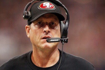 San Francisco 49ers Head Football Coach Editorial Stock Photo - Stock ...