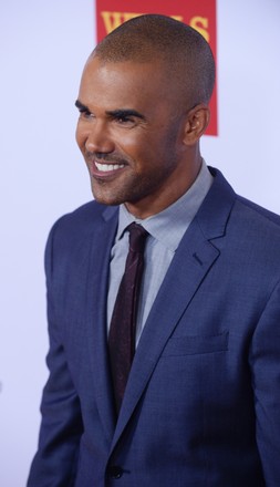 Actor Shemar Moore Attends 10th Annual Editorial Stock Photo - Stock ...