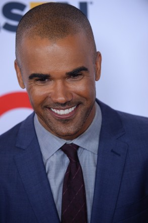 Actor Shemar Moore Attends 10th Annual Editorial Stock Photo - Stock ...