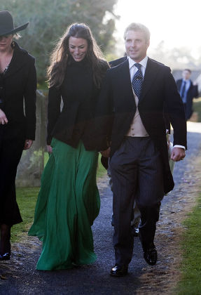 Jecca Craig Former Girlfiend Prince William Editorial Stock Photo ...