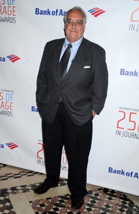 Howard G Buffett Arrives On Red Editorial Stock Photo - Stock Image ...