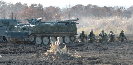 22 Stryker Brigade Combat Team Us Editorial Stock Photo - Stock Image ...