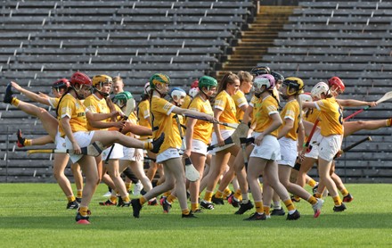 __COUNT__ All-Ireland Intermediate Camogie Championship Semi-Final ...