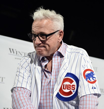 Chicago Cubs General Manager Jed Hoyer Editorial Stock Photo - Stock ...