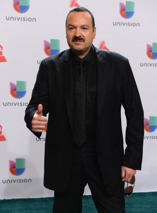 Singer Siddhartha Arrives 15th Annual Latin Editorial Stock Photo ...