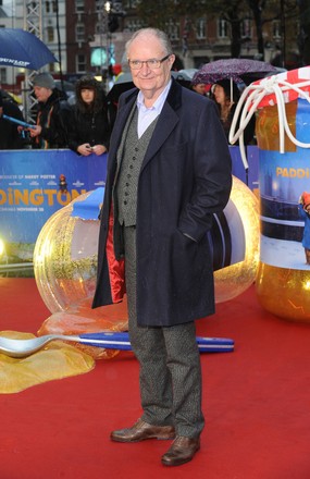 Paddington World Premiere, London, England - 23 Nov 2014 Stock Pictures ...