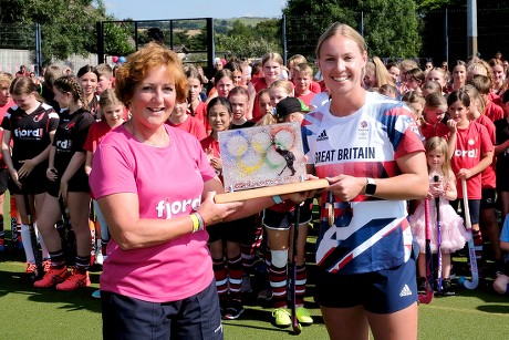 Sarah Robertson 27 Returned Club Which Editorial Stock Photo - Stock ...