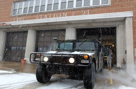 65 National guard humvee Stock Pictures, Editorial Images and Stock ...
