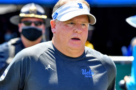 NCAA Football Hawaii vs UCLA, Pasadena, USA - 28 Aug 2021 Stock ...