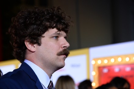 Cast Member Dan Gill Attends Premiere Editorial Stock Photo - Stock ...