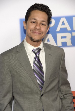 Cast Member David Del Rio Attends Editorial Stock Photo - Stock Image ...